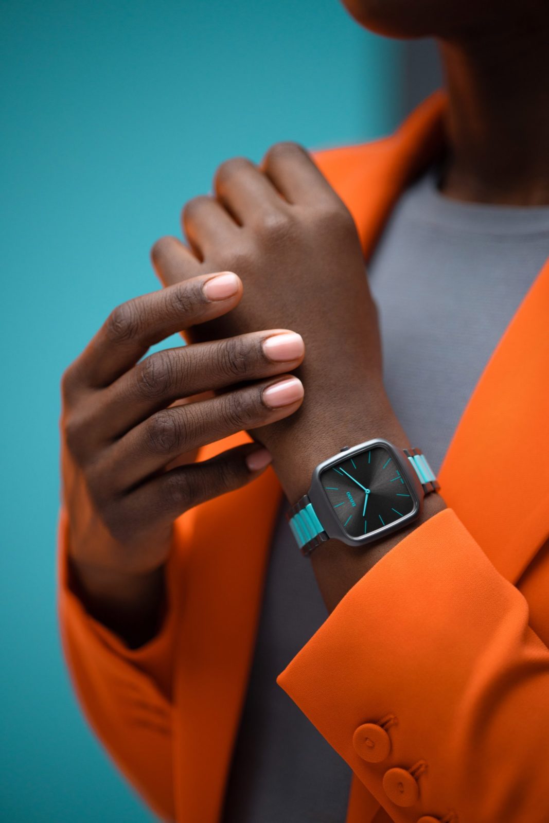 True Square Thinline Les Couleurs: Rado's Homage to Le Corbusier's ...