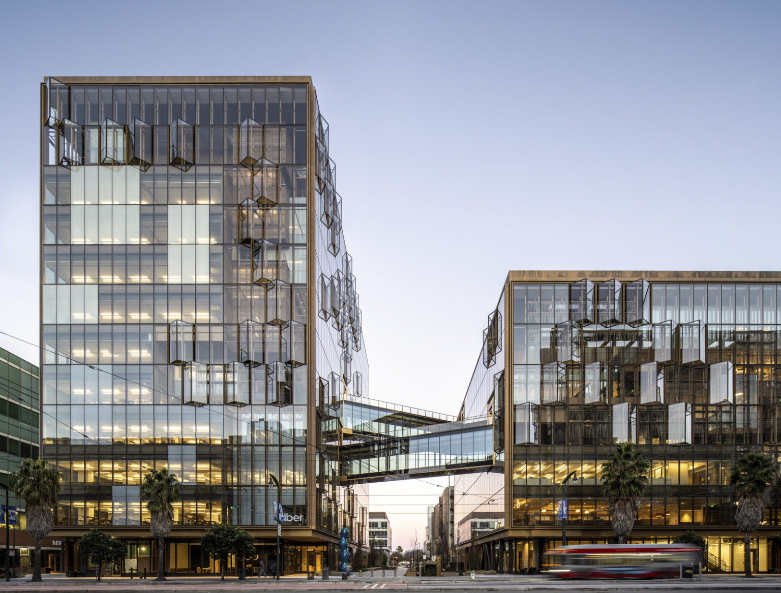 Uber Headquarters l SHoP Architects – Arch2O.com