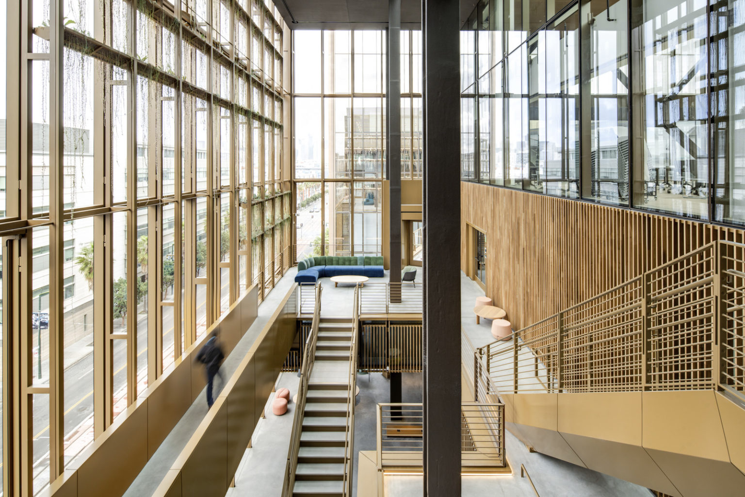 Uber Headquarters l SHoP Architects - Arch2O.com