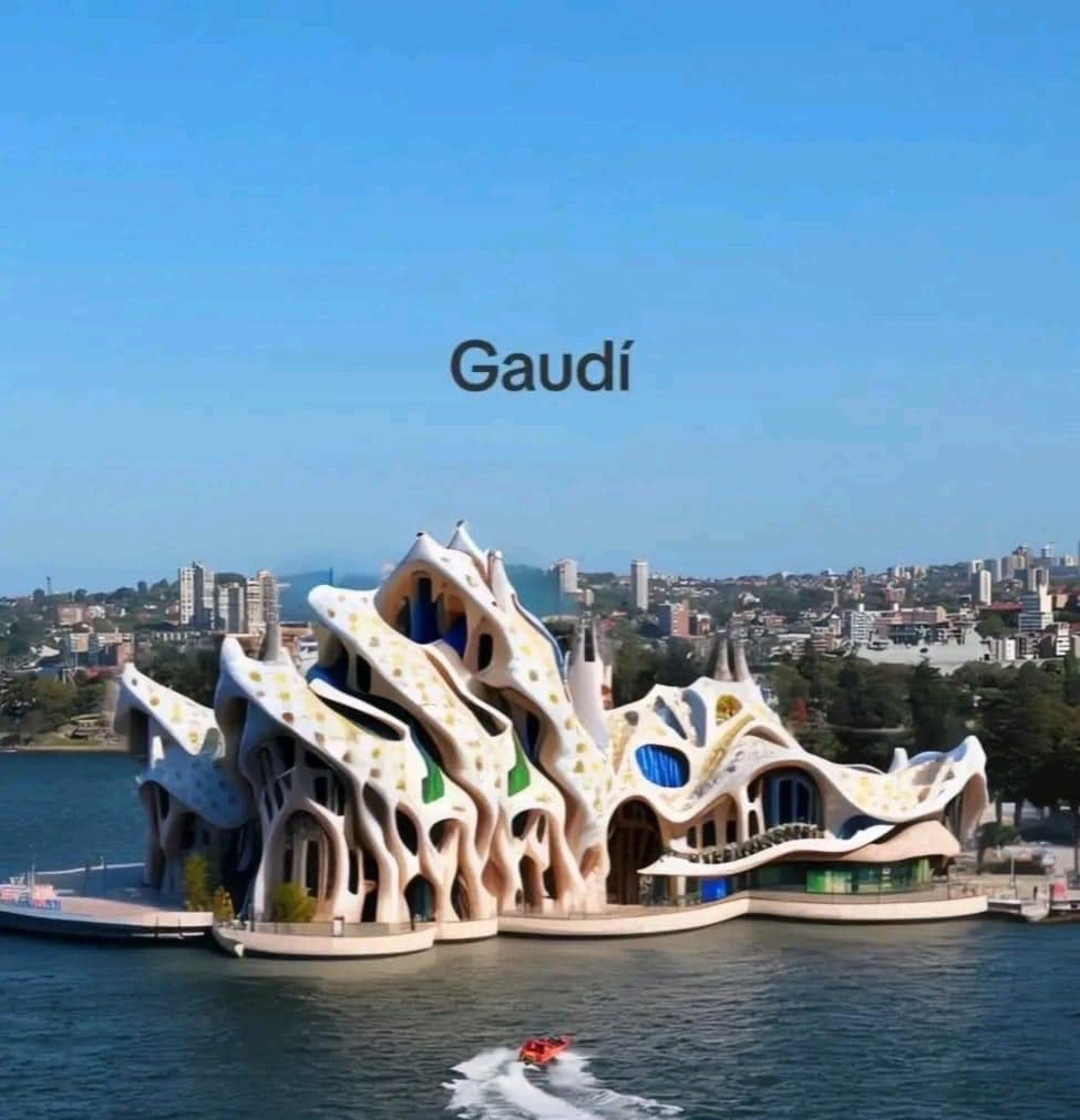 What Would Sydney Opera House Look Like in the Hands of Prominent ...