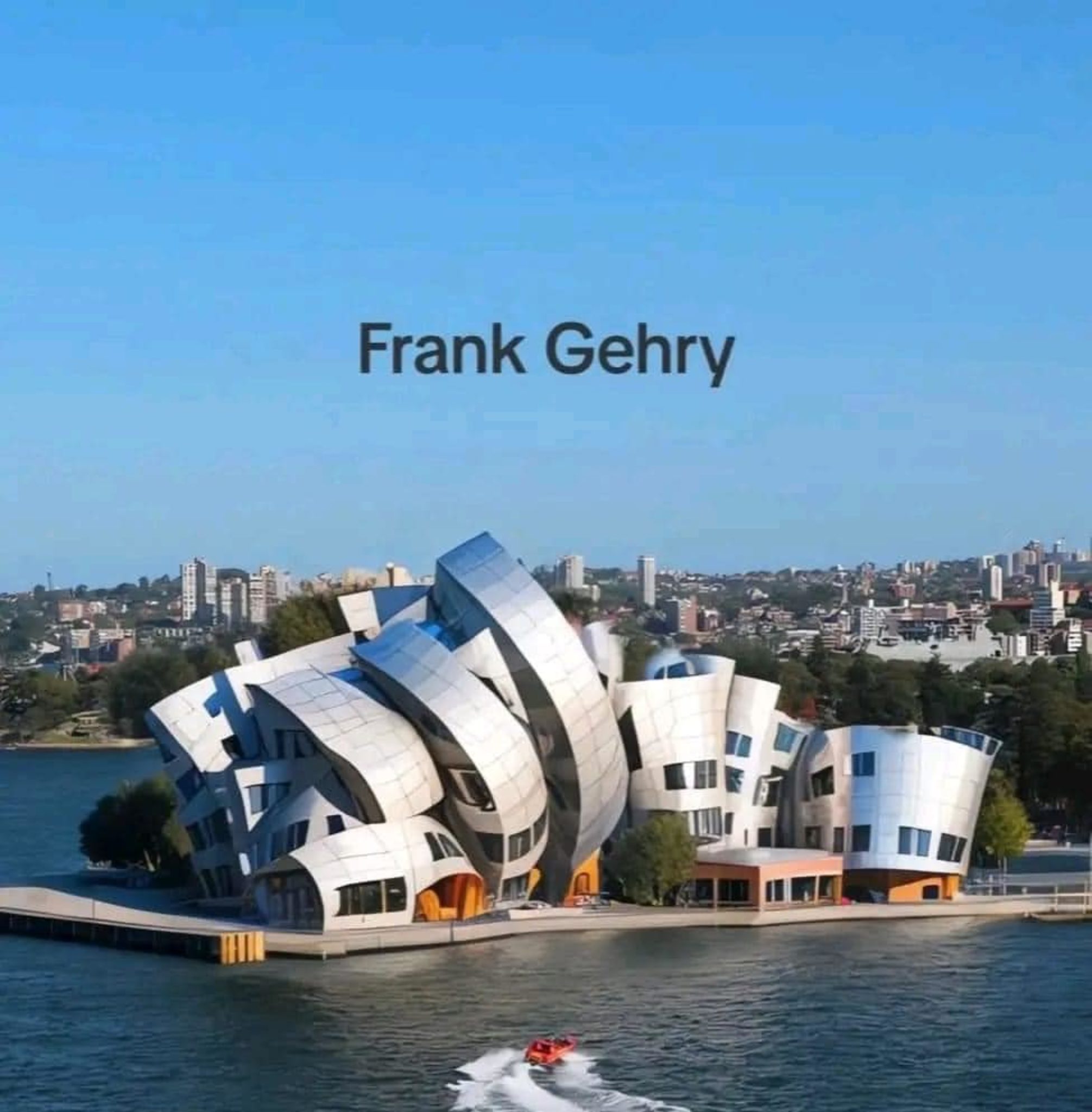 What Would Sydney Opera House Look Like in the Hands of Prominent ...