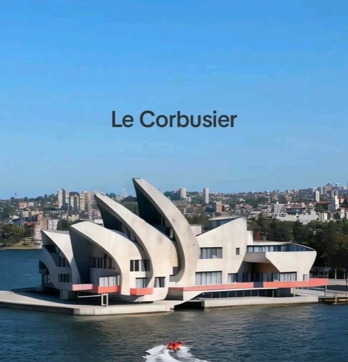 What Would Sydney Opera House Look Like in the Hands of Prominent ...