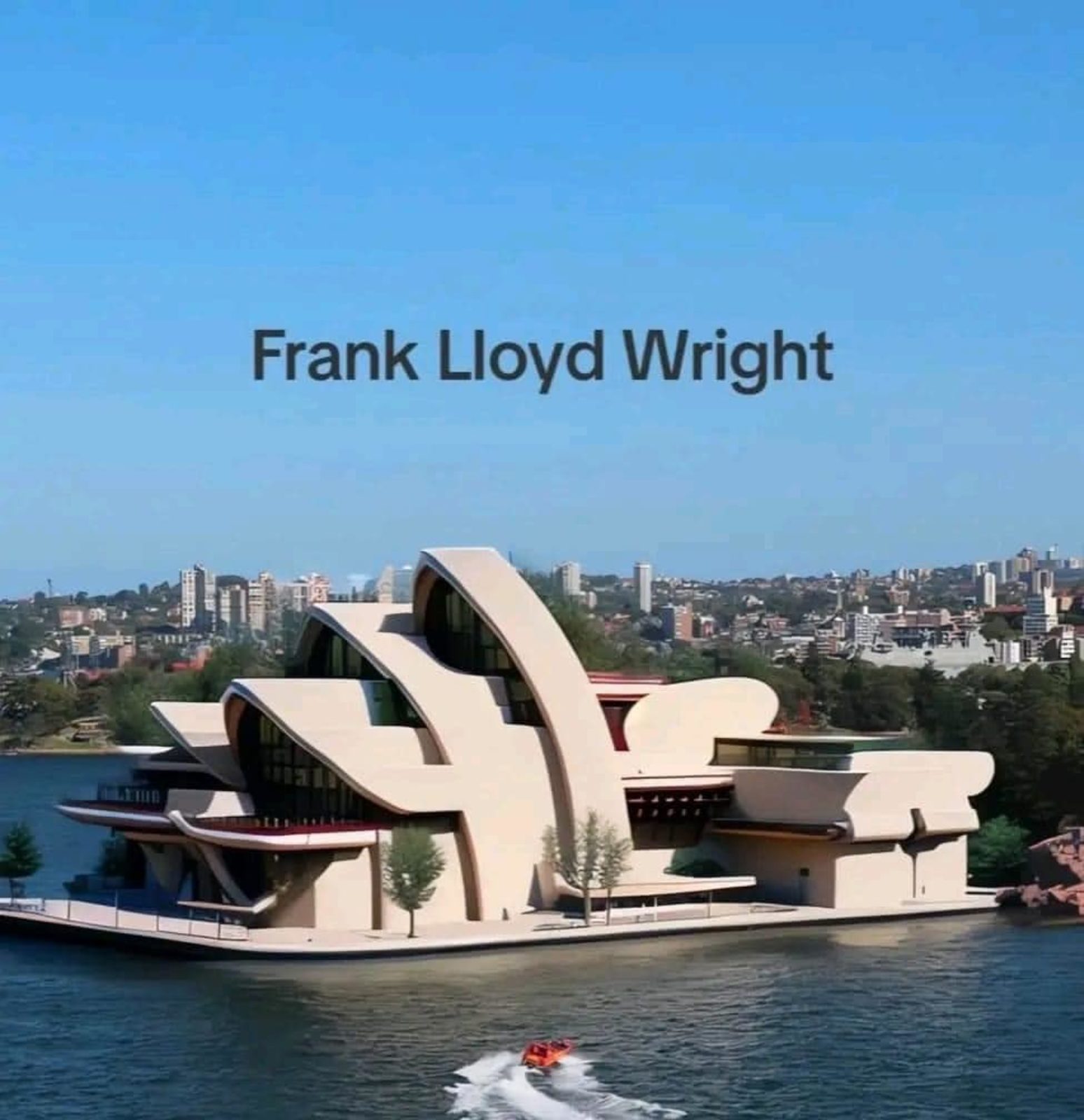 What Would Sydney Opera House Look Like in the Hands of Prominent ...