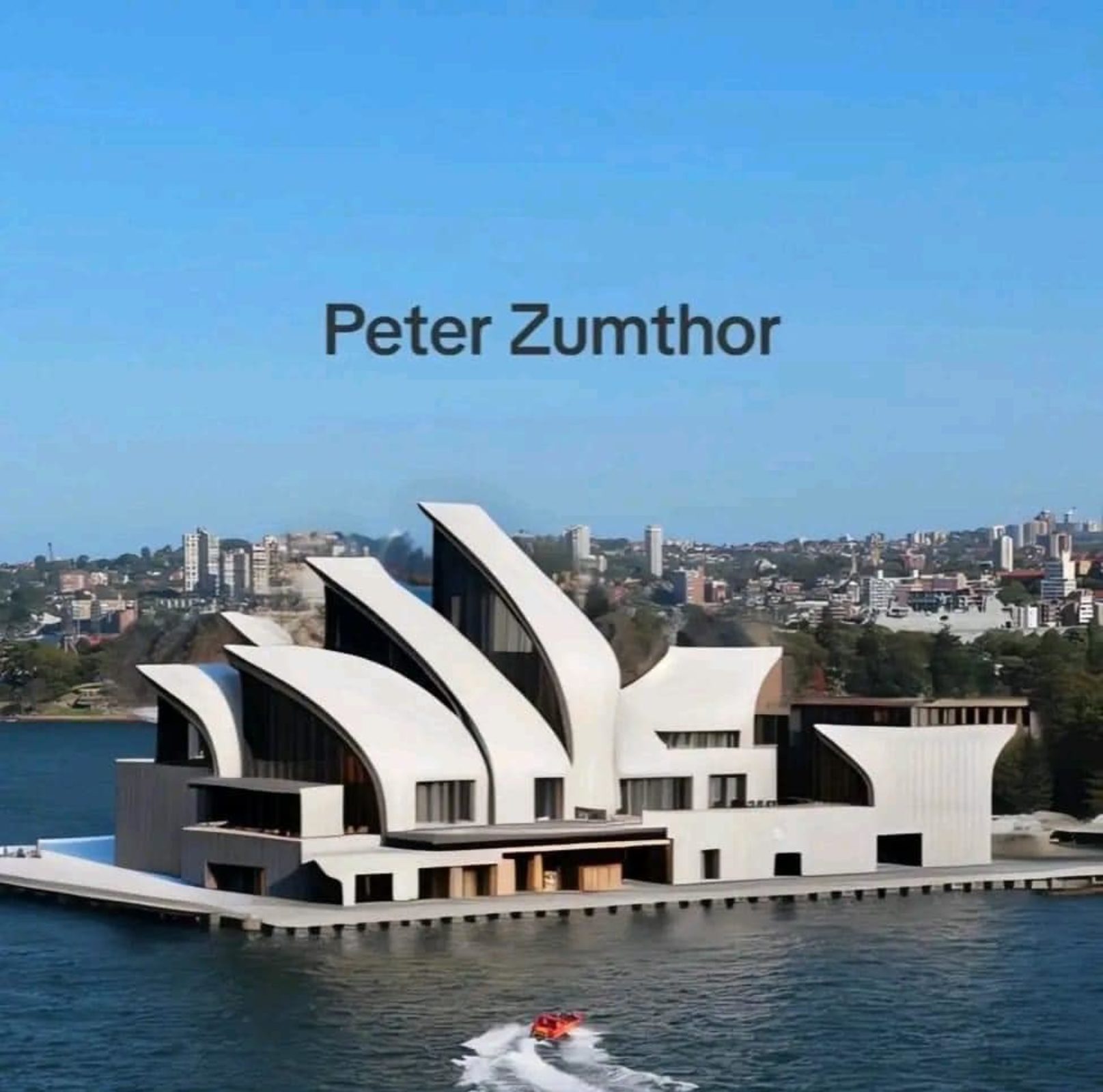 What Would Sydney Opera House Look Like in the Hands of Prominent ...