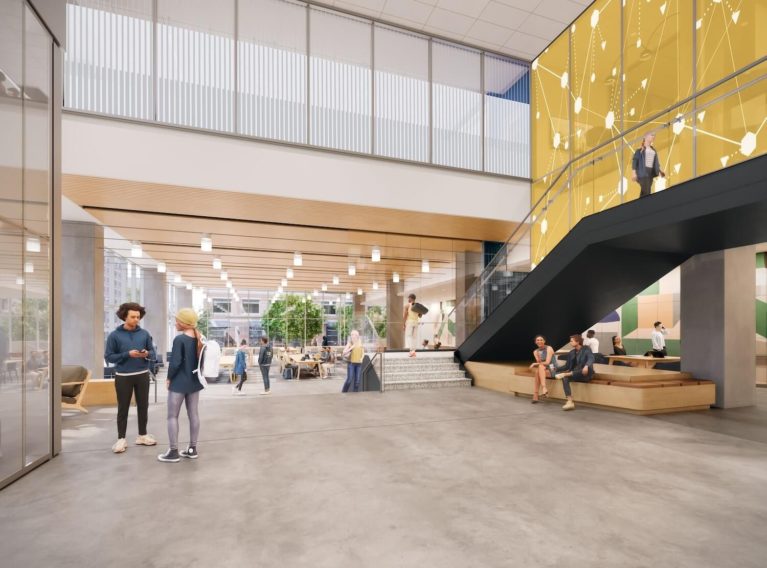 EskewDumezRipple to deliver Tech Square 3 at the Georgia Institute of ...