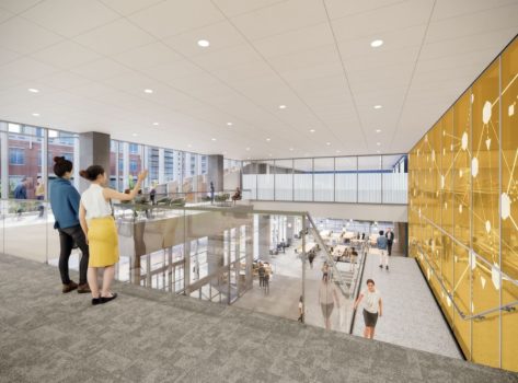 EskewDumezRipple to deliver Tech Square 3 at the Georgia Institute of ...