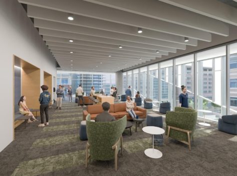 EskewDumezRipple to deliver Tech Square 3 at the Georgia Institute of ...