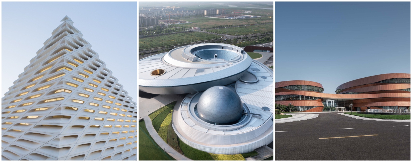 Journeying Through 18 Iconic Museums Worldwide - Arch2O.com