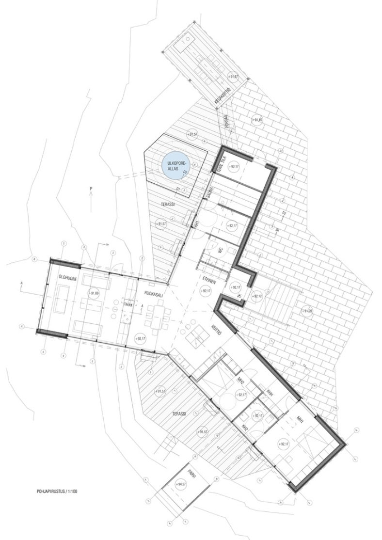 10 Homes, 10 Worlds: A Journey Through Unique Houses Designs - Arch2O.com