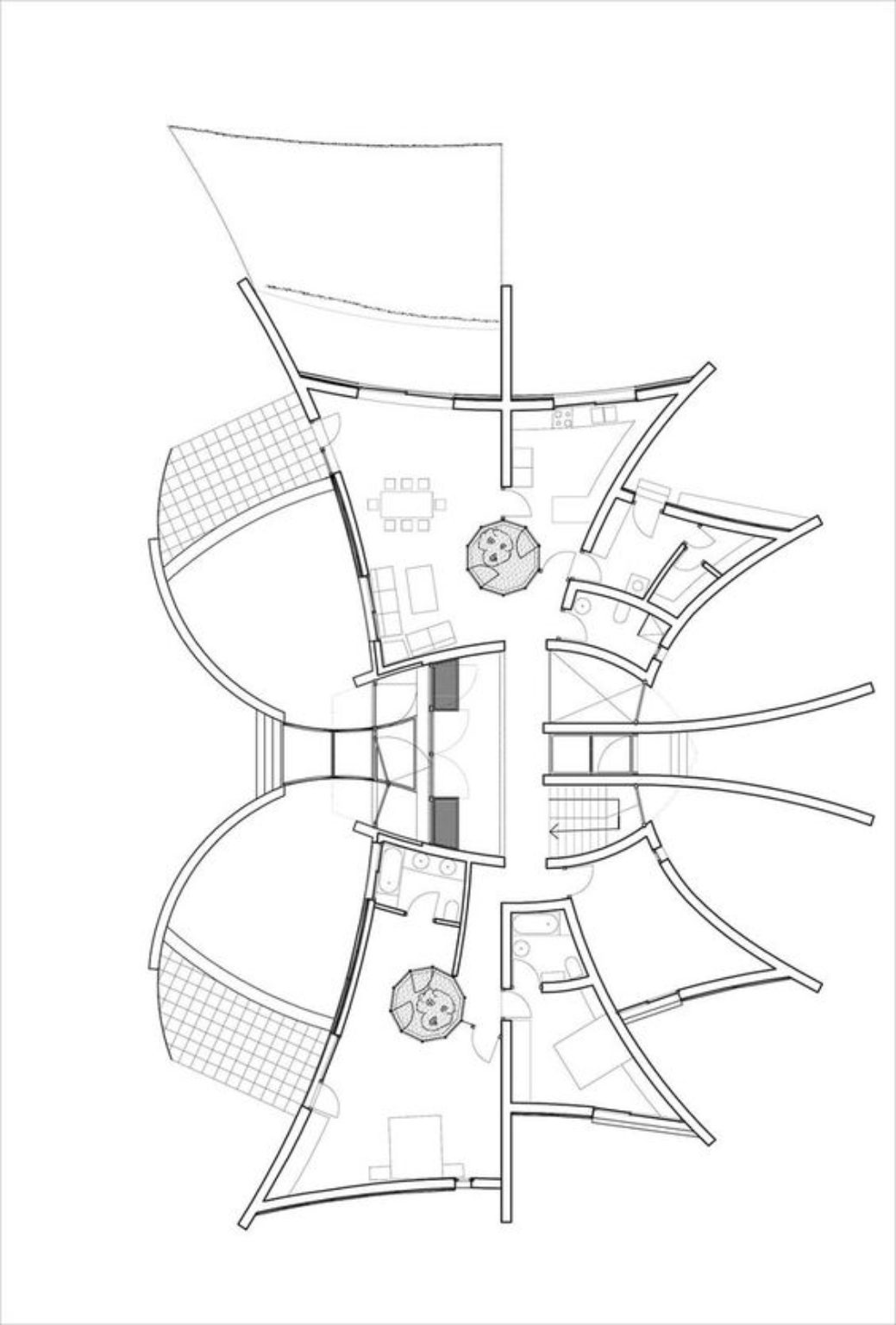 10 Homes, 10 Worlds: A Journey Through Unique Houses Designs - Arch2O.com