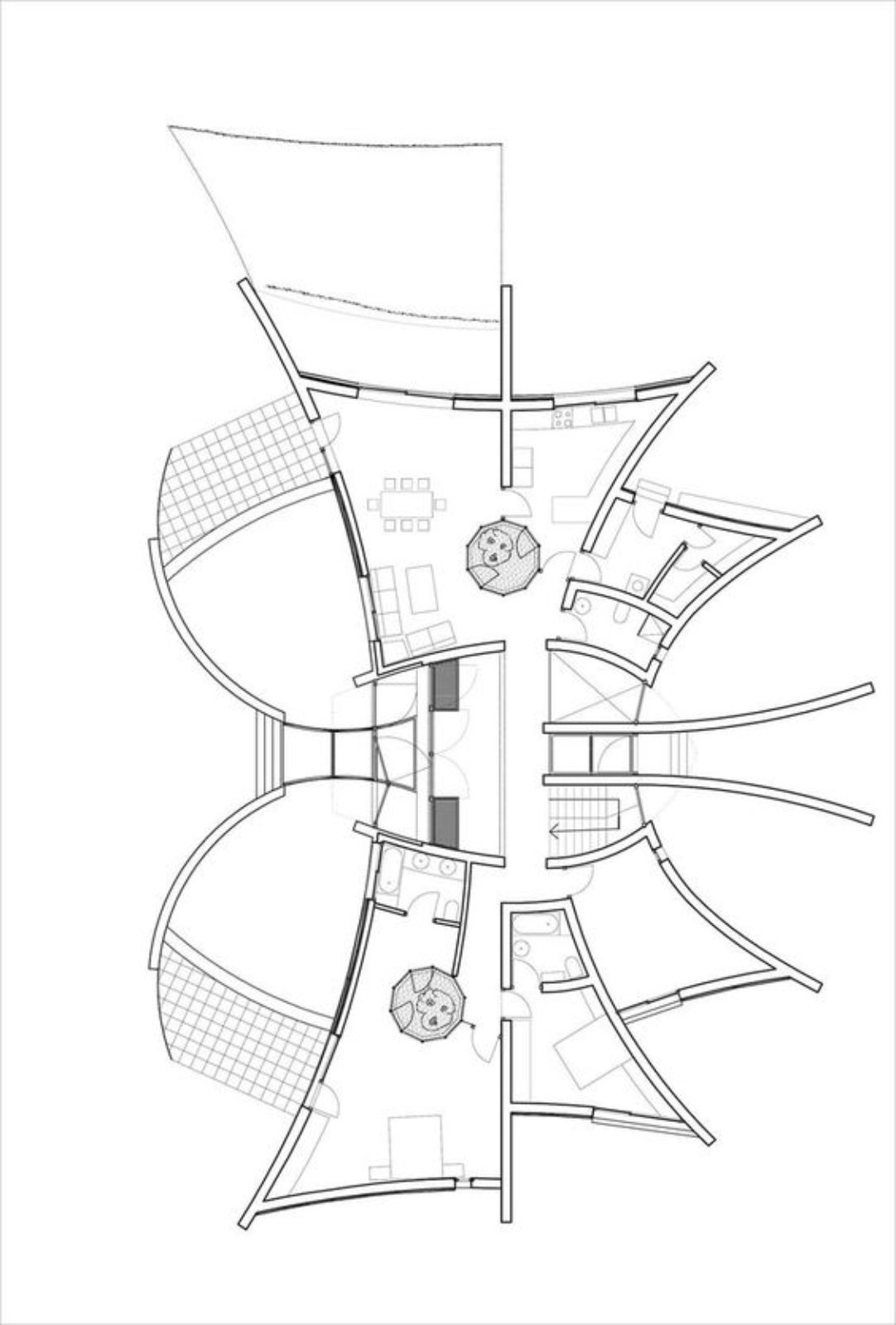 10 Homes, 10 Worlds: A Journey Through Unique Houses Designs - Arch2O.com