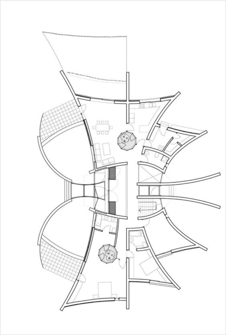 10 Homes, 10 Worlds: A Journey Through Unique Houses Designs - Arch2O.com