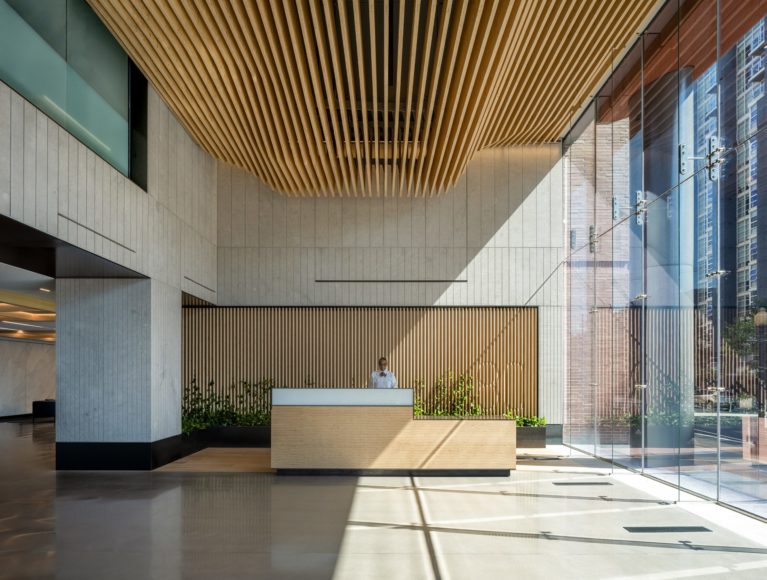80 M STREET SE | Hickok Cole and Arup - Arch2O.com