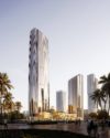 Aedas Won The Design Competition For The Haikou HNA Center Plot D10 Retail Street - Arch2O.com