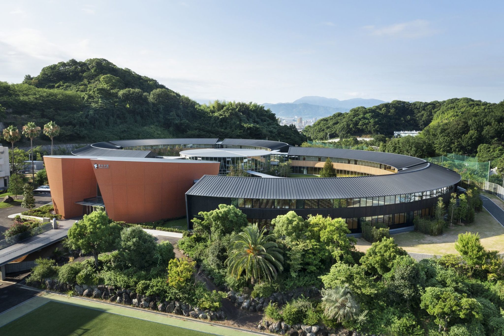 AIKO Educational Institution | TAISEI DESIGN Planners Architects ...