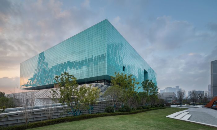 Asian Games Athlete Village | c+d Design Center - Arch2O.com