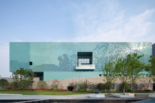 Asian Games Athlete Village | c+d Design Center - Arch2O.com