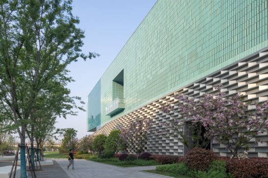 Asian Games Athlete Village | c+d Design Center - Arch2O.com