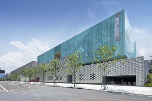 Asian Games Athlete Village | c+d Design Center - Arch2O.com