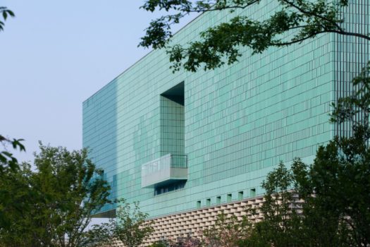 Asian Games Athlete Village | c+d Design Center - Arch2O.com