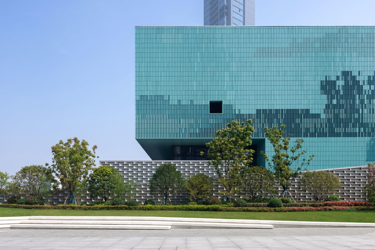 Asian Games Athlete Village | c+d Design Center - Arch2O.com