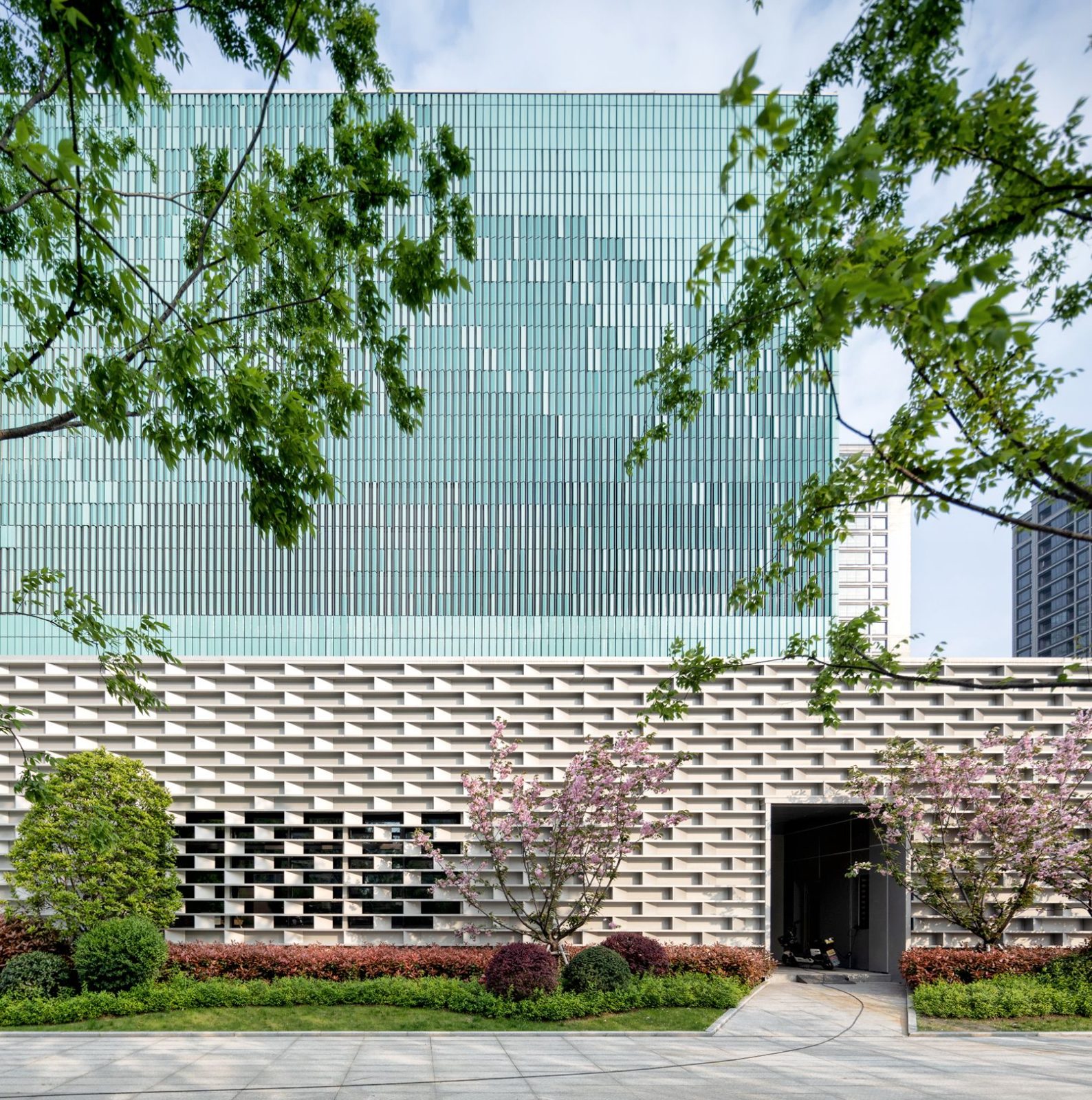 Asian Games Athlete Village | c+d Design Center - Arch2O.com