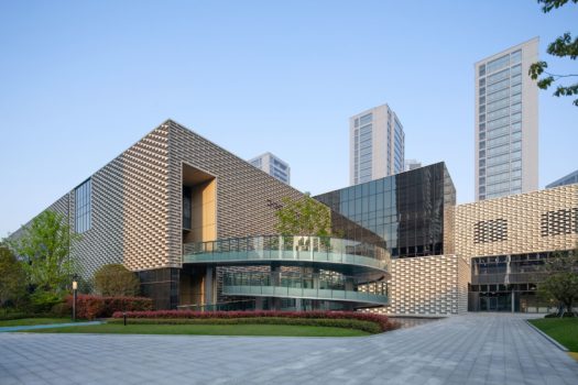 Asian Games Athlete Village | c+d Design Center - Arch2O.com