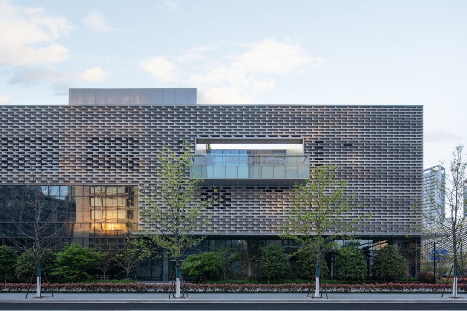 Asian Games Athlete Village | c+d Design Center - Arch2O.com