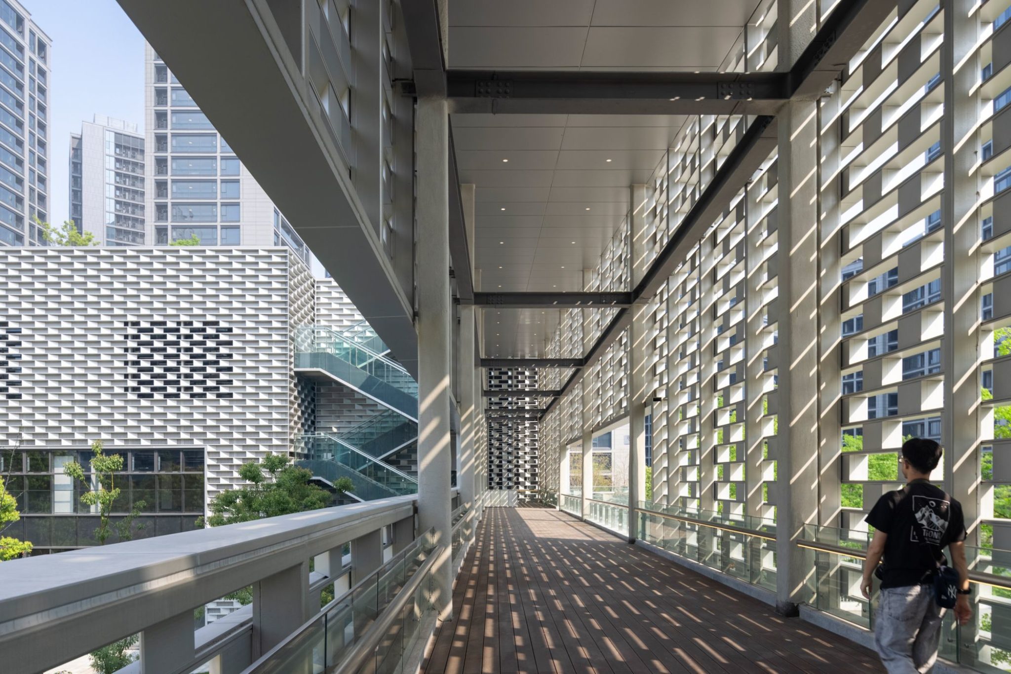 Asian Games Athlete Village | c+d Design Center - Arch2O.com