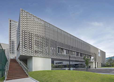 Asian Games Athlete Village | c+d Design Center - Arch2O.com