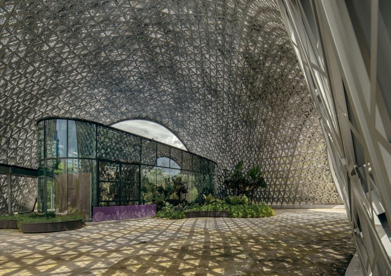 Bayfront (The Future of Us) Pavilion | SUTD Advanced Architecture ...