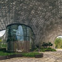 Bayfront (The Future of Us) Pavilion | SUTD Advanced Architecture ...