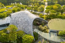 Bayfront (The Future of Us) Pavilion | SUTD Advanced Architecture ...