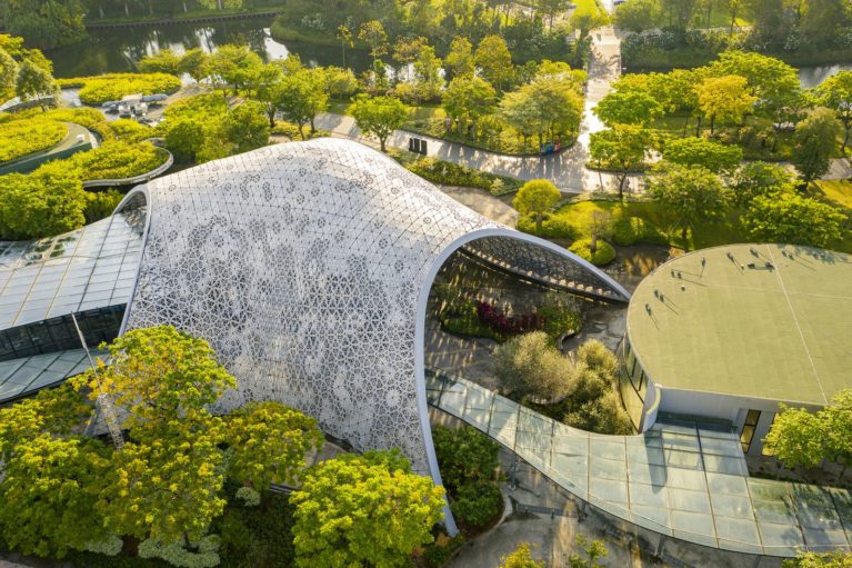 Bayfront (The Future of Us) Pavilion | SUTD Advanced Architecture ...