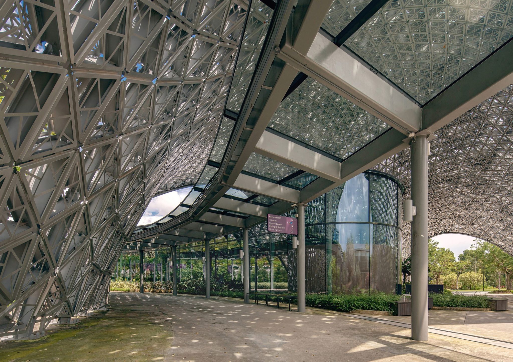 Bayfront (The Future of Us) Pavilion | SUTD Advanced Architecture ...