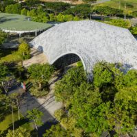 Bayfront (The Future of Us) Pavilion | SUTD Advanced Architecture ...