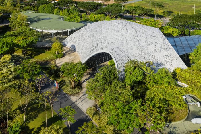 Bayfront (The Future of Us) Pavilion | SUTD Advanced Architecture ...
