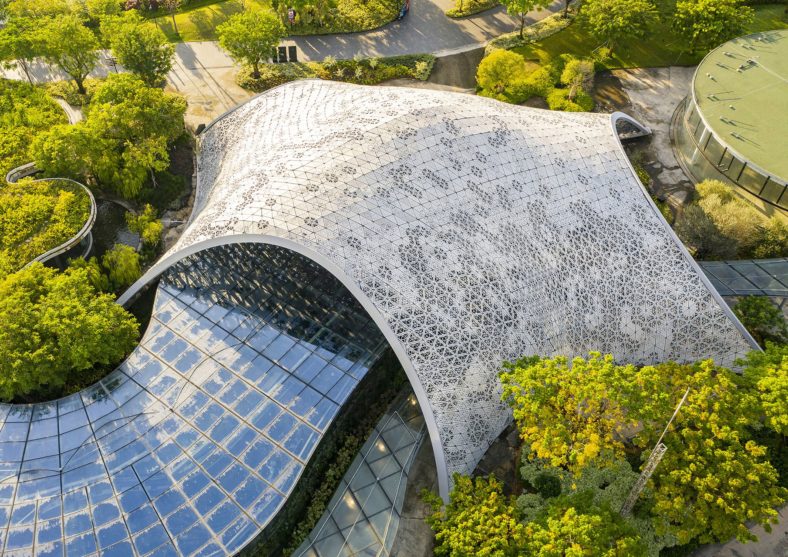 Bayfront (The Future of Us) Pavilion | SUTD Advanced Architecture ...