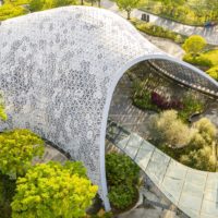 Bayfront (The Future of Us) Pavilion | SUTD Advanced Architecture ...
