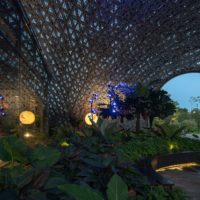 Bayfront (The Future of Us) Pavilion | SUTD Advanced Architecture ...