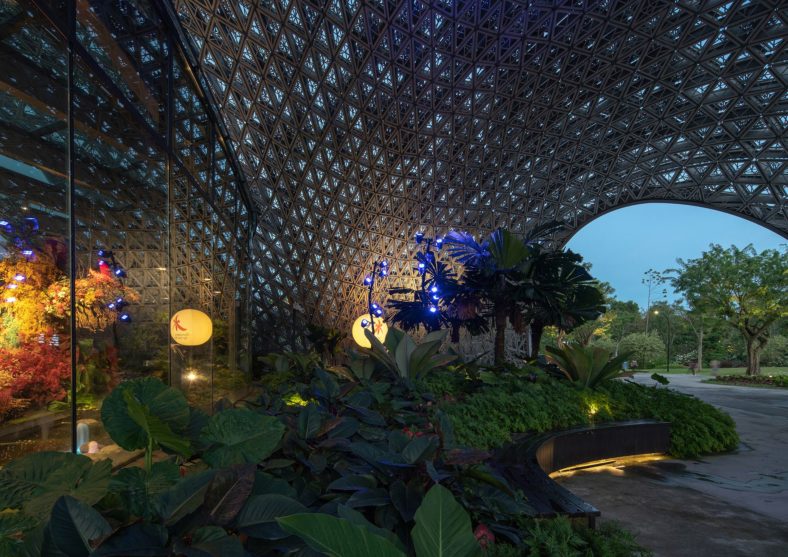 Bayfront (The Future of Us) Pavilion | SUTD Advanced Architecture ...