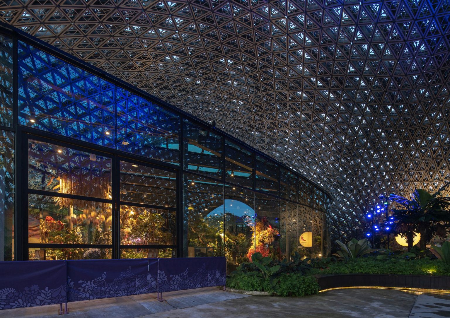 Bayfront (The Future of Us) Pavilion | SUTD Advanced Architecture ...