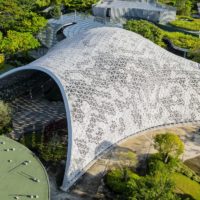 Bayfront (The Future of Us) Pavilion | SUTD Advanced Architecture ...