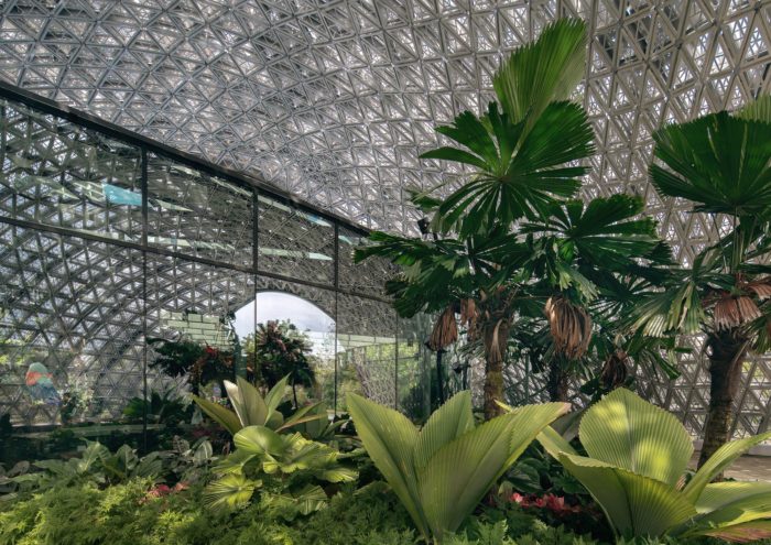 Bayfront (The Future of Us) Pavilion | SUTD Advanced Architecture ...