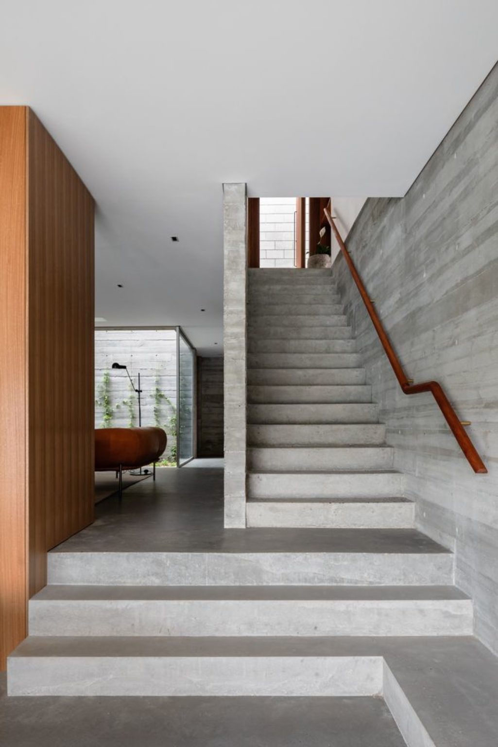 Beyond the Ordinary: Exploring Unique Concrete Staircase Concepts ...