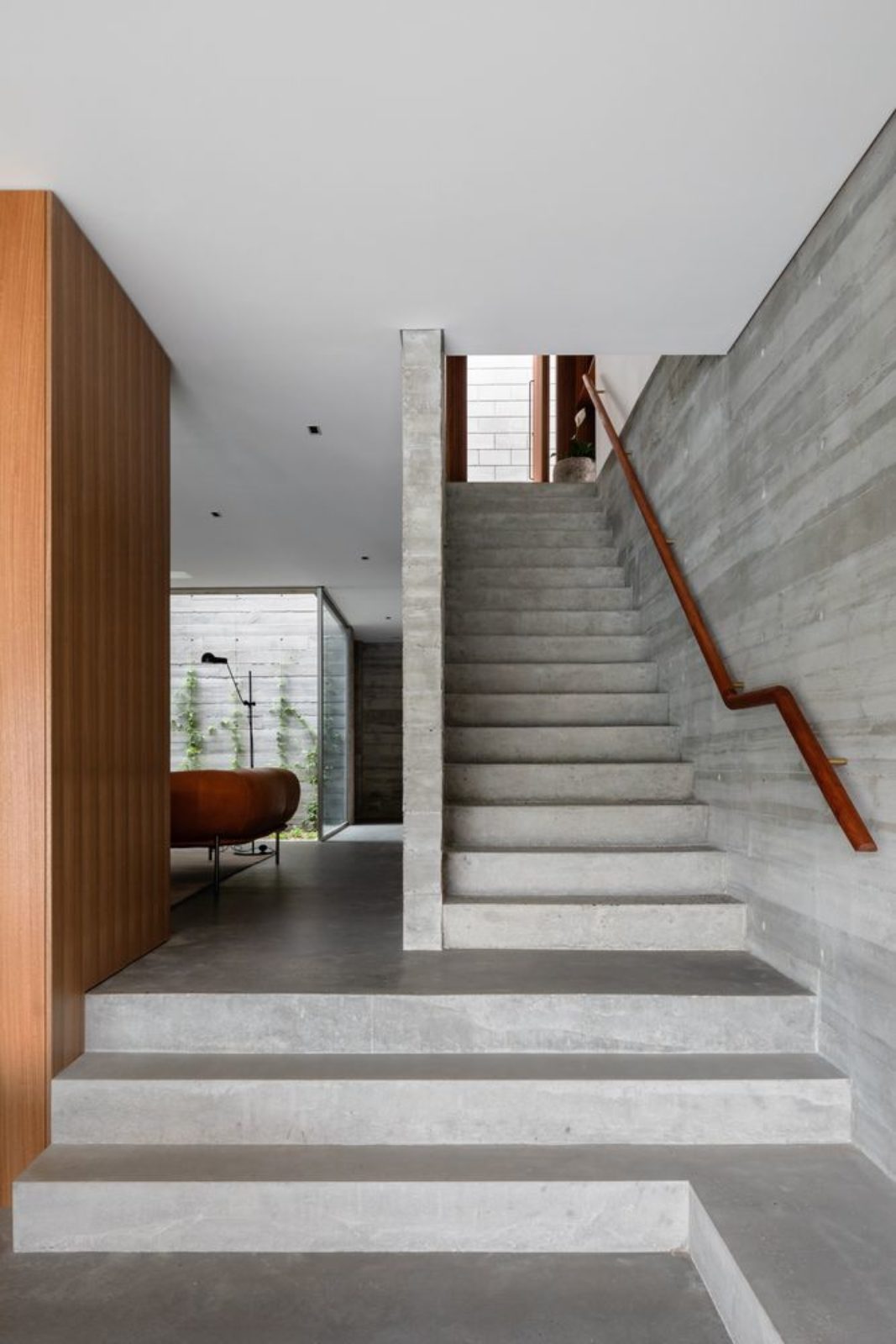 Beyond the Ordinary: Exploring Unique Concrete Staircase Concepts ...