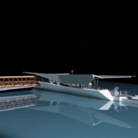 Brisbane Ferry Terminals | Cox Architecture - Arch2O.com