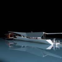 Brisbane Ferry Terminals | Cox Architecture - Arch2O.com