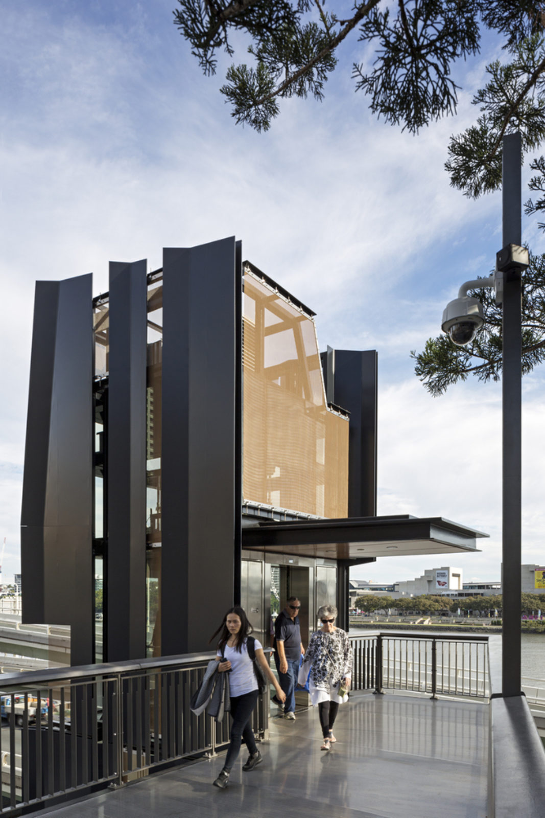Brisbane Ferry Terminals | Cox Architecture - Arch2O.com
