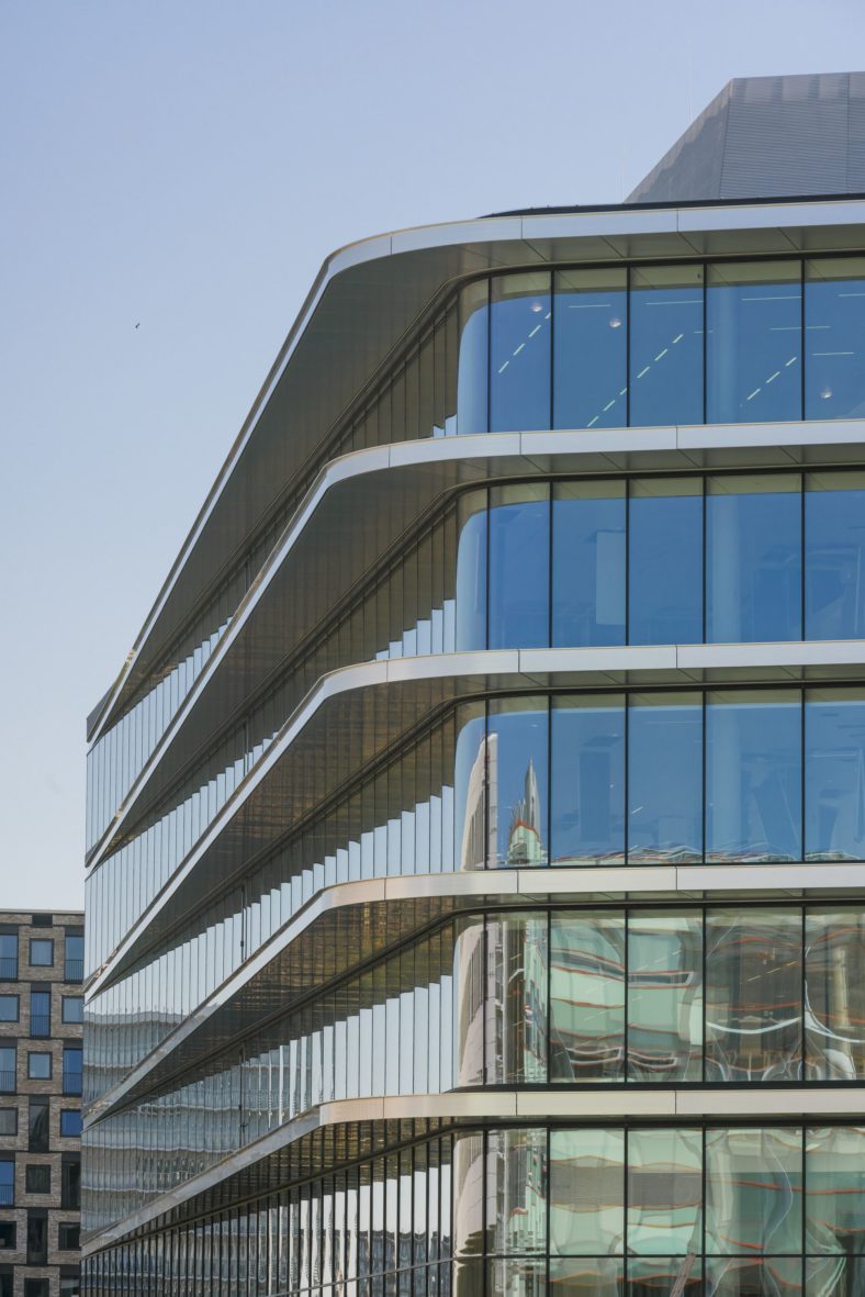 Cedar ING Offices | Benthem Crouwel Architects + HofmanDujardin ...